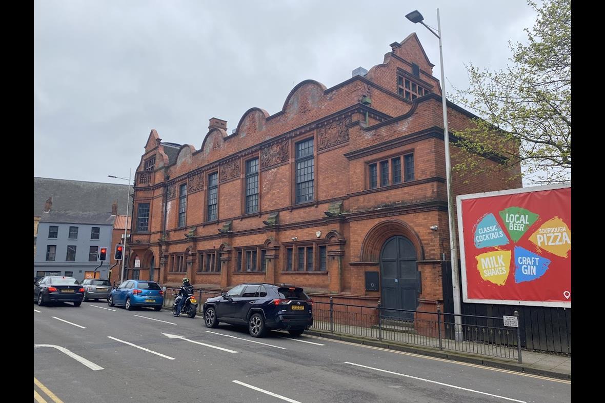 Victorian Society names 10 most endangered structures | News | Building ...